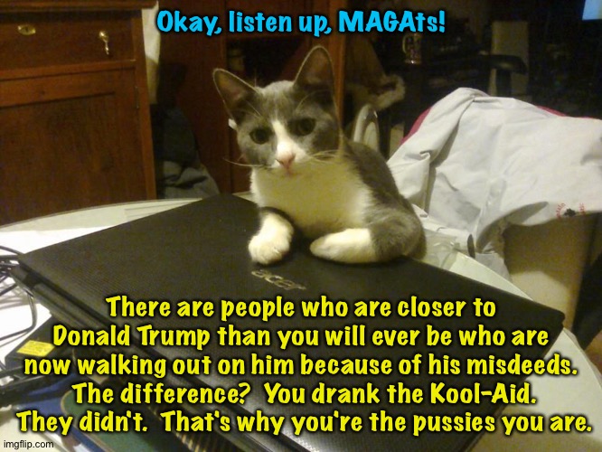 Listen up! - Imgflip