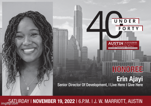 Austin Black Business Journal 40Under40 Grp 3 - Imgflip