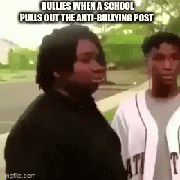 Bully-defeater 3000 - Imgflip