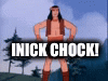 Apache Chief when I'm angry - Imgflip