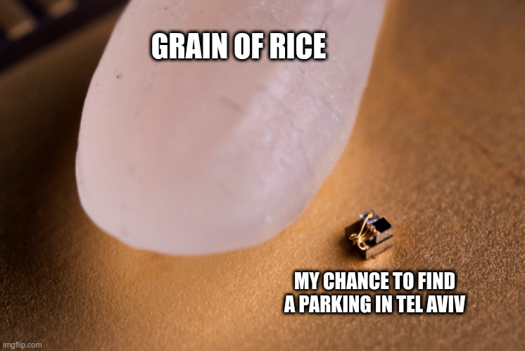 Grain Of Rice - Imgflip