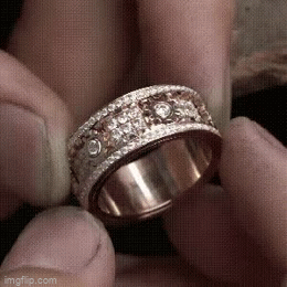 Rotating Gear Ring - Imgflip