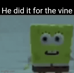 SpongeBob screaming - Imgflip