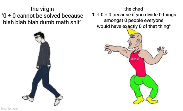 and if you disagree with me, you're a nerd - Imgflip