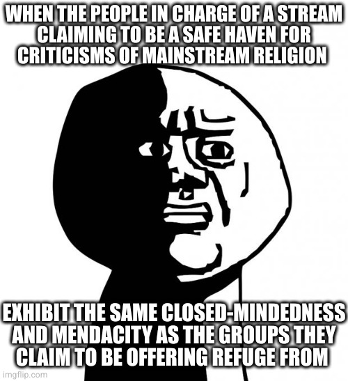 Maybe it was all just politics - Imgflip