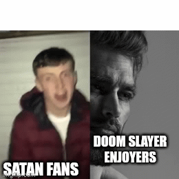 Doom moment - Imgflip