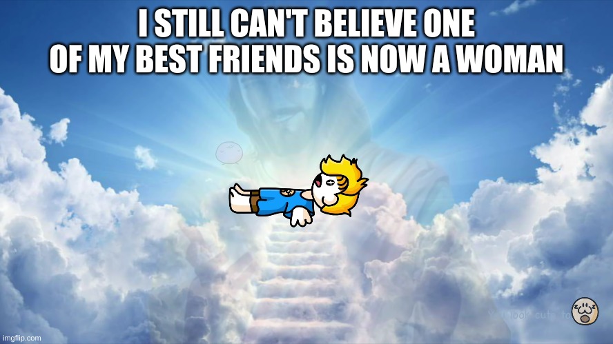 the apotheosis of Bryson - Imgflip