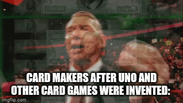 Card makers - Imgflip