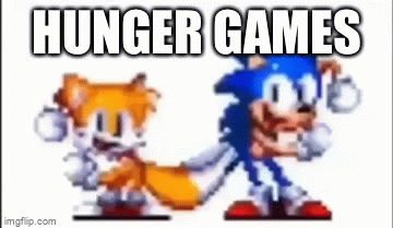 Currently vibing to the Sonic soundtrack - Imgflip