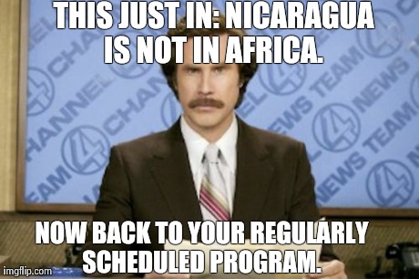 Ron Burgundy Meme - Imgflip