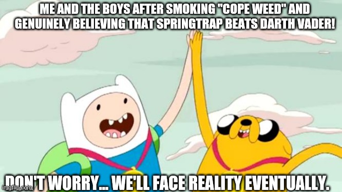 adventure time - Imgflip