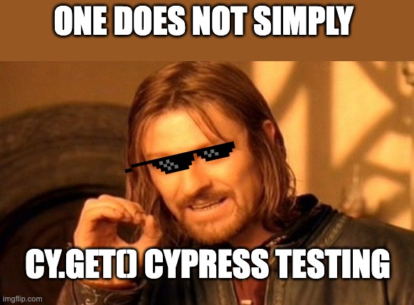One Does Not Simply Memes - Imgflip