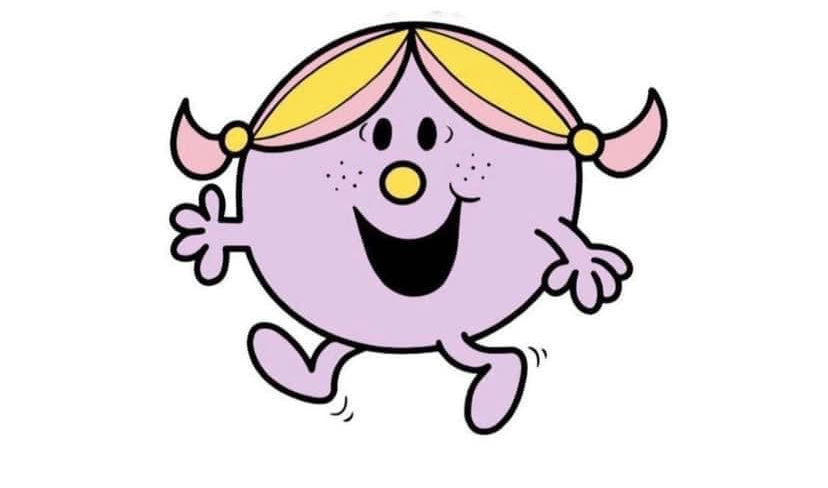 Little Miss Blank Template Imgflip