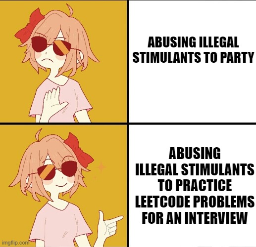 Transfem Drake Meme - Imgflip