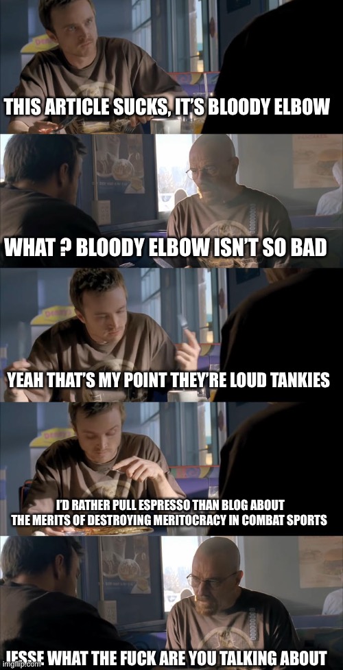 Jesse WTF are you talking about? - Imgflip