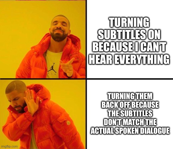 drake yes no reverse - Imgflip