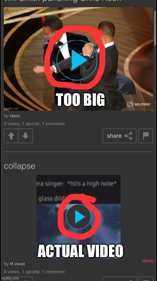 Learn to crop and size - Imgflip