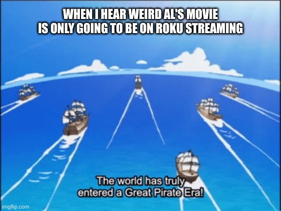 Great Pirate Era - Imgflip