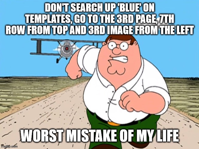 this is a warning - Imgflip