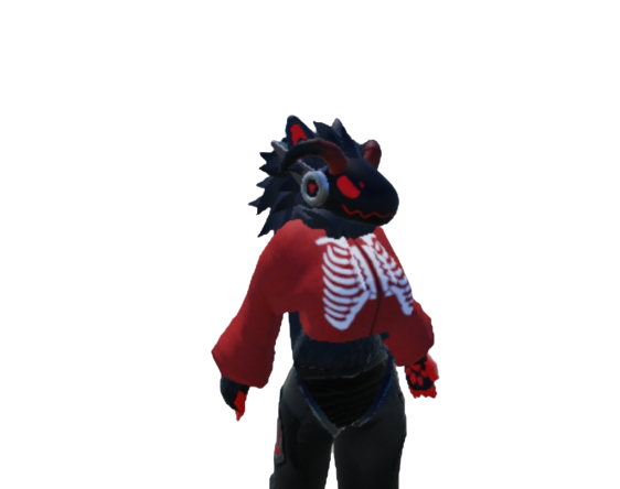 Roblox Protogen Meme Avatar Latest Memes Imgflip