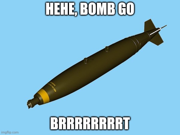 Idfk why this is a template - Imgflip