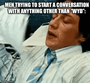 Man moment - Imgflip