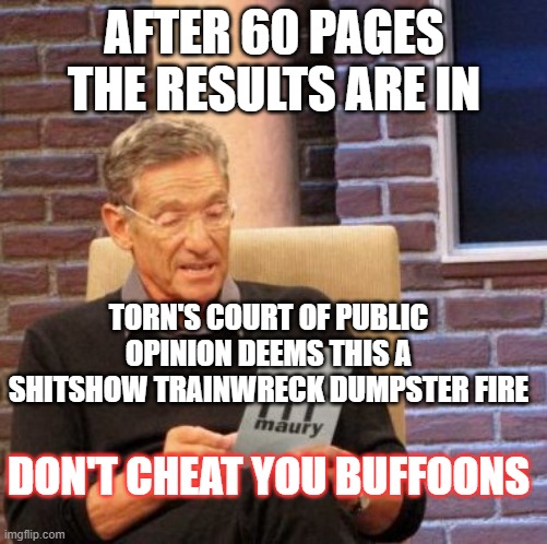 Maury Lie Detector Meme - Imgflip