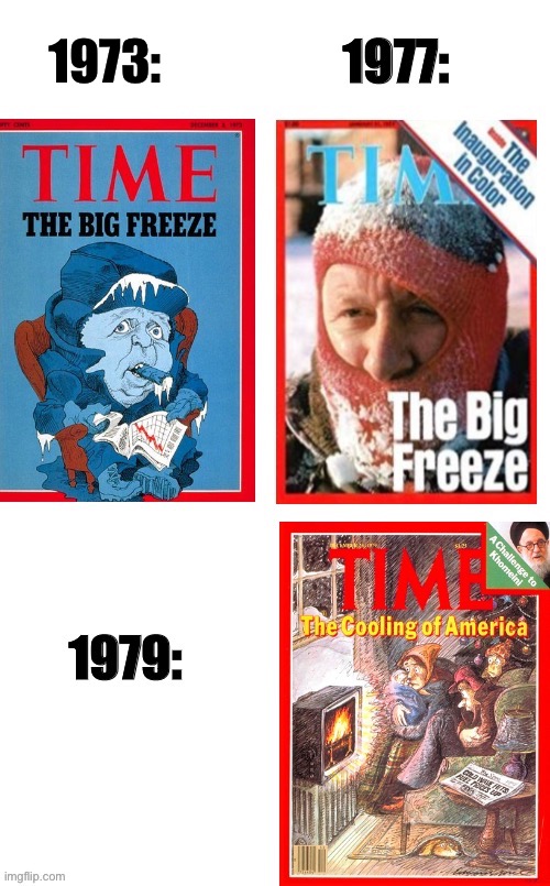 Wrong Again: 50 Years of Failed Eco-pocalyptic Predictions | Page 2 | Political Talk