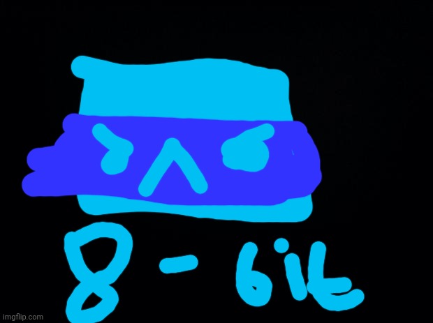 8-bitty - Imgflip