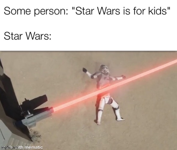 Star Wars - Imgflip