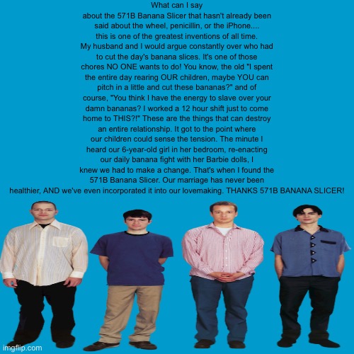 Blank Weezer Blue Album Edit Imgflip