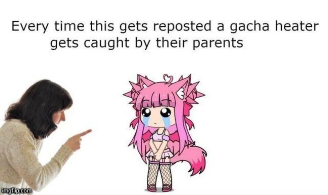 I hope their life changes for the better - Imgflip
