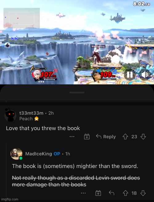 A Book Is Mightier Than A Sword Imgflip A Book Is Mightier Than A Sword Imgflip