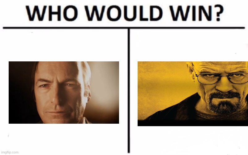 Who Would Win? Meme - Imgflip