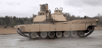 when you say that the Abrams is bad - Imgflip