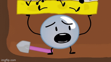 Bubble Bfdi Gif