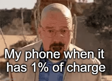 I need to charge - Imgflip