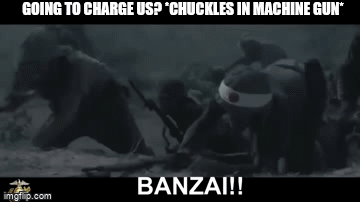 banzai - Imgflip