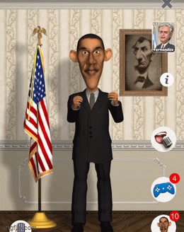 Holy fuck ultra instinct Obama - Imgflip