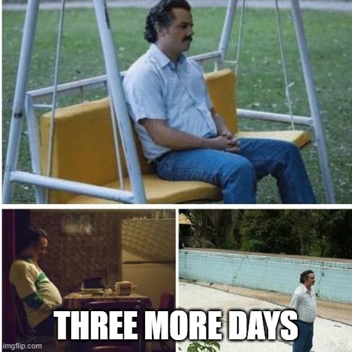 Narcos Bored Meme - Imgflip