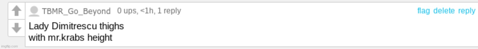 3, and that was it - Imgflip