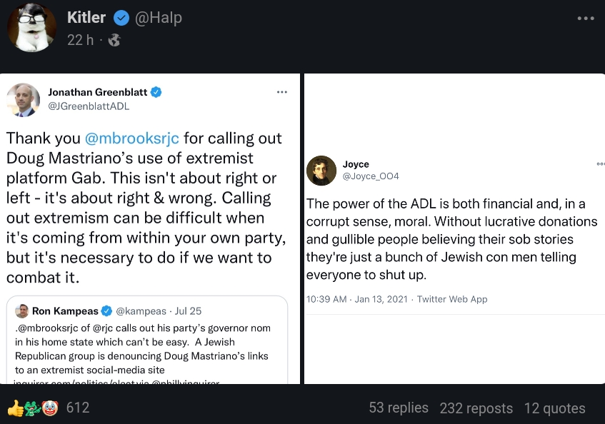gab.com Blank Template - Imgflip