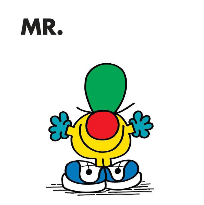 Little Mr Blank Template Imgflip