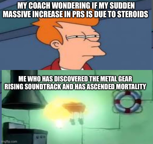 Nano machines : r/dankmemes