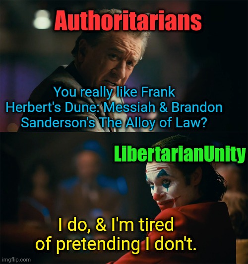 I m Tired Of Pretending It s Not Imgflip