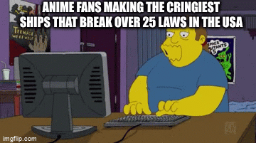 Comic book guy typing - Imgflip