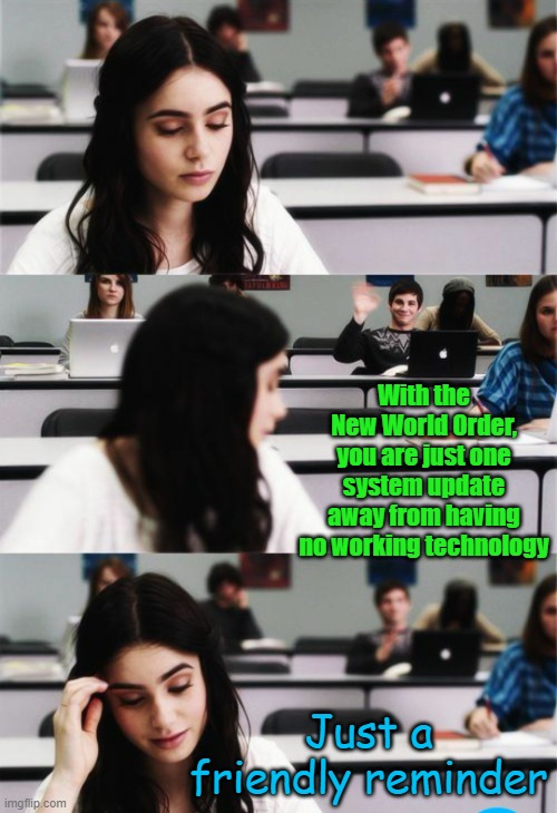 Build Back Devastation - Imgflip