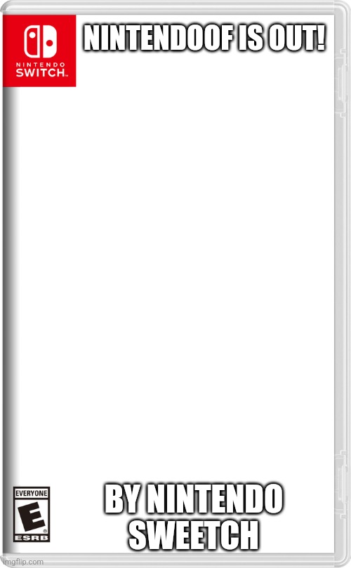 Nintendoof - Imgflip
