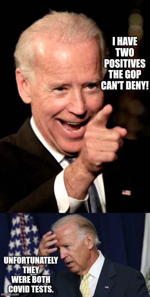 Positives Of Joe s Administration Imgflip