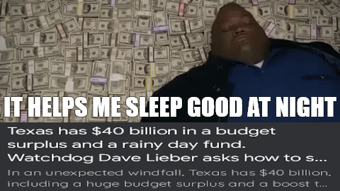 ITS ALL ABOUT CONSERVATION AND KEEPING A MEAN SAVINGS PLAN! - Imgflip